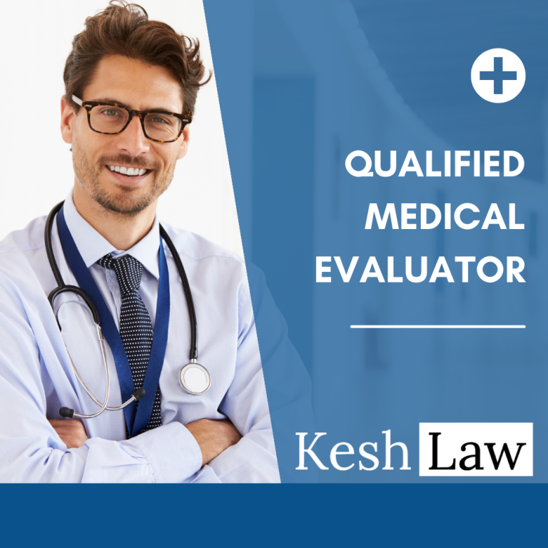 Understanding QME Workers Comp For California Cases | Kesh Law